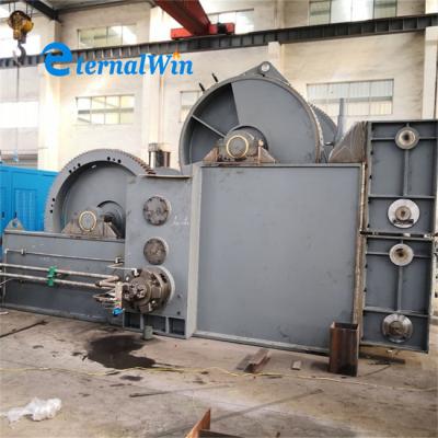 China Hydraulic Mooring Winch 30T to 200T for Shipyard and Marine Construction for sale