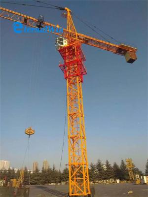 China China Hammer Head Tower Lift Crane 2ton Topless Tower Crane for Construction for sale