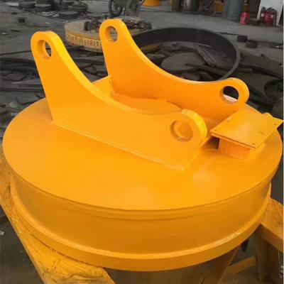 China Scrap Metal Handling Electromagnetic Holding Device for sale
