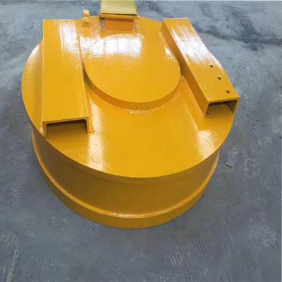China 2.2KW Electro-magnetic Chuck Powerful Holding Force for Large Workpieces for sale