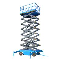 China Customized Load Capacity Steel Boom Lifter for Heavy-Duty Applications for sale