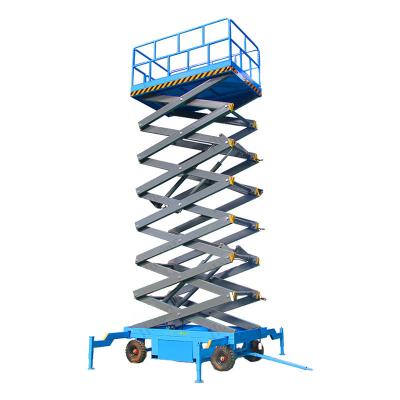China Customized Load Capacity Steel Boom Lifter for Heavy-Duty Applications for sale