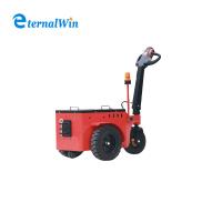 China High Capacity And Performance System Tractor Truck Rated Pulling Force 7000N Capacity 20000kg for sale