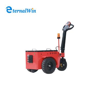 China High Capacity And Performance System Tractor Truck Rated Pulling Force 7000N Capacity 20000kg for sale
