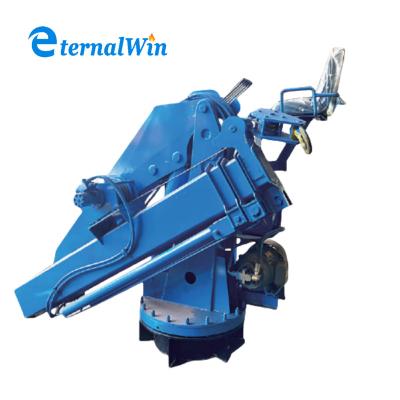 China Control Stick Ship Crane With Capacity Up To 50 Tonnes  Wireless Remote Control for sale
