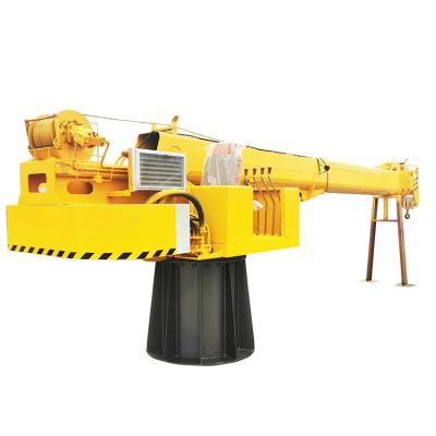 China Mobile Harbour Crane 50 Tonnes Capacity 20 M Lifting Height 110 M/min Hoisting Speed for sale