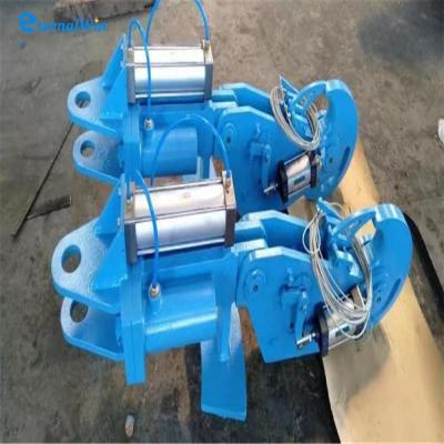 China Spring Loaded Locking Pin Fast Unhooking Mooring Hook for Smooth and Safe Unhooking for sale