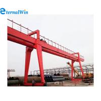 China Versatile Lifting Crane System 20000kg Capacity 7000N Rated Pulling Force for sale