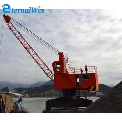 China 1160kg Capacity Lift Crane Machine Ultimate Solution For Steel Material Handling for sale