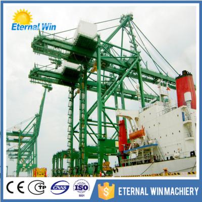 China Eternalwin 1160kg Heavy Duty Crane 7000N Rated Pulling Force Steel Material Handling for sale