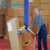 China Rubber Vacuum Pad Negative Pressure Lifter 25kg to 200kg Load Capacity Industrial Vacuum Suction Device for sale