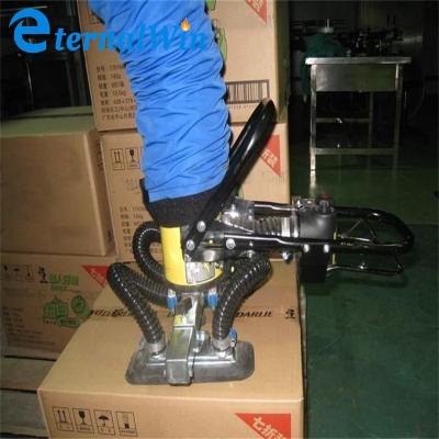 China Vacuum Tube Lifter 25kg to 200kg Load Capacity Power-off Protection Handler Control System for sale