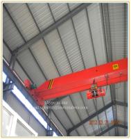 China Eternalwin MH Gantry Crane 1-50ton Capacity 0.8/8m/min Crane Speed for Heavy Lifting for sale