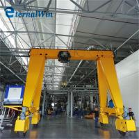 China Overhead Hoist in Pendent Control or Remote Control for Customized Color Options for sale