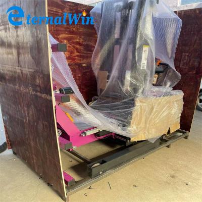 China Eternalwin 800kg 5m Vacuum Glass Lifter 360 Degree Rotation for Construction for sale