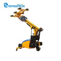 China Max. Lifting Height of 5m Glass Vacuum Handler for Customized Requirements for sale