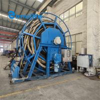 China 16MPa Marine Hydraulic Winch 7.5-45KW Motor IP56 Protection Custom Rope Speed for sale