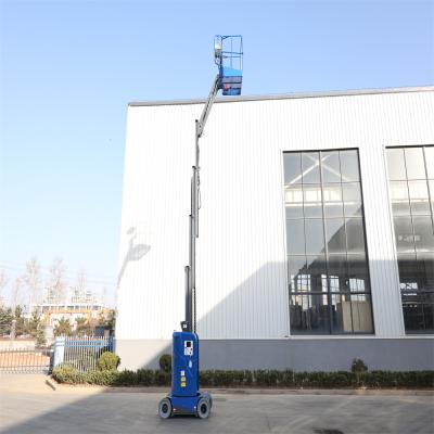 China 200kg Load Capacity Electric Lifting Platform with State-of-the-Art PLC Control System for sale