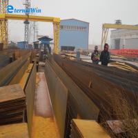 China 1160kg Steel Lift Crane Machine 20000kg Capacity 2-3km/h Drive Speed for Heavy-Duty Industrial Lifting for sale