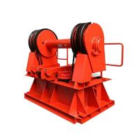 China Regular Maintenance Deck Crane for -20°C To 50°C Environments and Durable for sale
