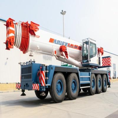 China Electricity Or Hydraulic Mobile Harbour Crane for Regular Maintenance and Wireless Remote Control Operation for sale