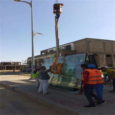China Customized 360 Degree Rotation Vacuum Glass Lifter 800kg 5m Lifting Height 380V/220V for sale