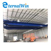 China Electric Jib Crane 0-20m/min Speed 500kg to 3ton Capacity Chain Hoist Option for sale