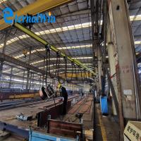 China Lift Height Customized Height Jib Crane 3ton Capacity with OEM/ODM Customization Service for sale