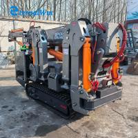 China Changchai Euro 5 Diesel Engine Spider Crawler Crane 5ton Capacity Double Power Supply for sale