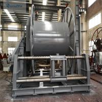 China Offshore Marine Towing Winch | Hydraulic Slipway Winch For Ship Launching & Docking Operations for sale