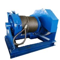 China Offshore Marine Towing Winch | Hydraulic Slipway Winch For Ship Launching & Docking Operations for sale