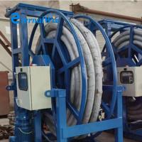 China Marine Electric Winch 1ton to 100ton Steel Construction 50Hz 60Hz for Commercial Ships for sale
