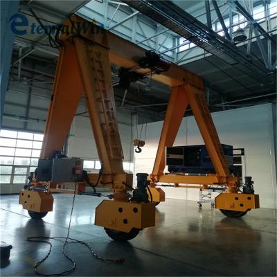 China Eternalwin Column Jib Crane 2t Capacity Electric Cantilever Crane Custom Lift Height for sale