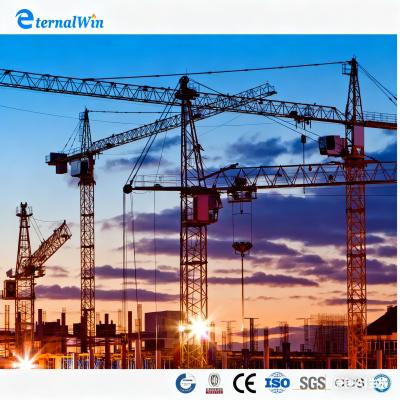 China CE Approved 8 Ton Hydraulic Folding Arm Truck Mounted Tower Crane for Construction for sale