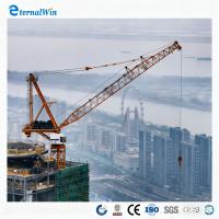 China CE Approved 8 Ton Hydraulic Folding Arm Truck Mounted Tower Crane for Construction for sale