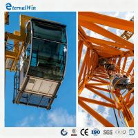 China CE Approved 8 Ton Hydraulic Folding Arm Truck Mounted Tower Crane for Construction for sale