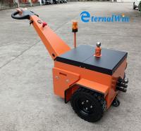 China Tow Tractor Walkie Tractor 7000N Rated Pulling Force 20000kg Capacity Steel Industrial Crane for sale