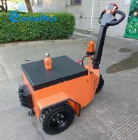China Tow Tractor Walkie Tractor 20000kg Capacity 2-3 km/h Drive Speed Customized Industrial Material Handling for sale