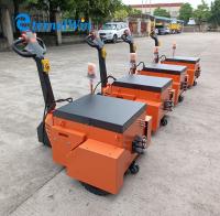 China Tow Tractor Walkie Tractor 20000kg Capacity 2-3 km/h Drive Speed Customized Industrial Material Handling for sale