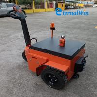 China Tow Tractor Walkie Tractor 20000kg Capacity 2-3 km/h Drive Speed Customized Industrial Material Handling for sale