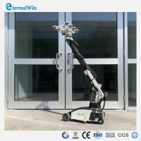 China Customized Glass Vacuum Lifter 1400x650x1400mm 800kg Load Capacity for Industrial Glass Handling for sale
