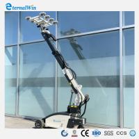 China Vacuum Glass Lifter 5m Lifting Height 800kg Load Capacity 380V/220V Power Supply 1400x650x1400mm for sale