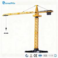 China Hammerhead Tower Crane QTZ Series 8t-25t Fixed Construction Tower Crane Factory Price for sale