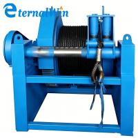 China Durable Drum Electric Winch Marine Winch for sale