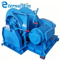 China Durable Drum Electric Winch Marine Winch for sale