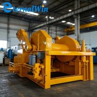 China Marine Winch With BV ABS LR Certification | Hydraulic Anchor Windlass For All Ship Types for sale