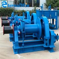 China Waterproof Marine Hydraulic Puller Perfect for Marine Applications at 0-10m/min Speed Range for sale