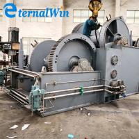 China Customized Electric Marine Winch for Smooth Marine Operations for sale