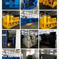 China Eternalwin 20mm Marine Anchor Windlass Electric Hydraulic 1-20ton Pulling Force for sale