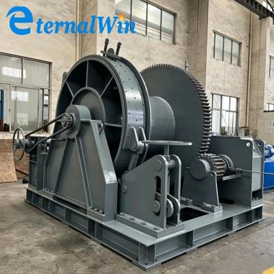 China Waterproof Marine Hydraulic Puller Perfect for Marine Applications at 0-10m/min Speed Range for sale